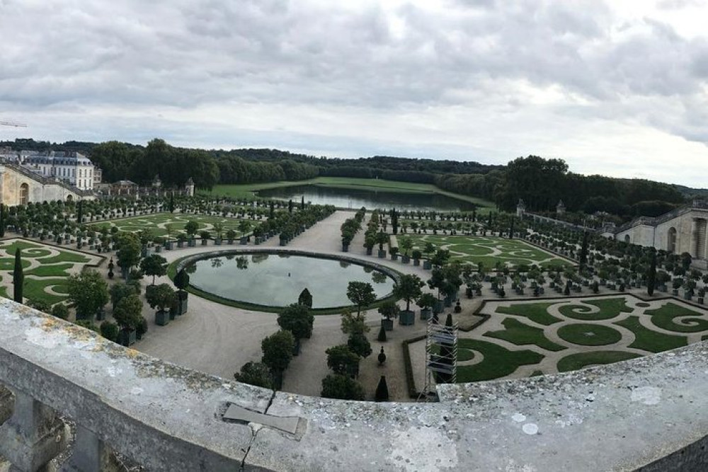 Private Versailles Tour | Royal Palace & Gardens Golf Cart Tour ...