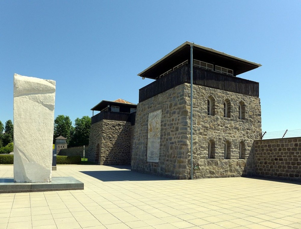Mauthausen-Gusen concentration camp Sights & Attractions - Project ...