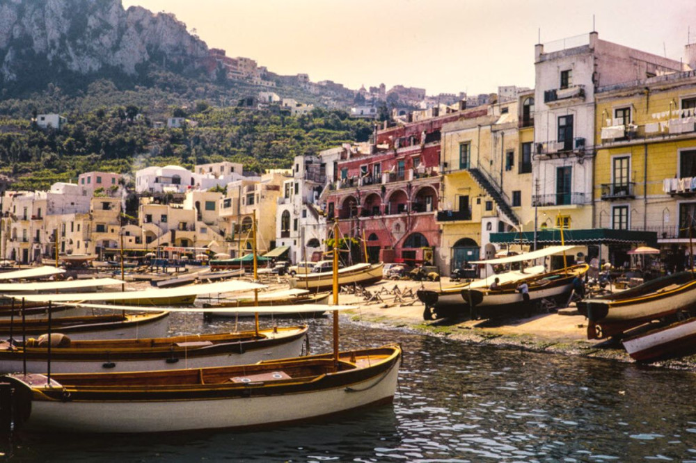 Deluxe All Inclusive Capri Private Boat Tour From Rome By Train - Rome ...