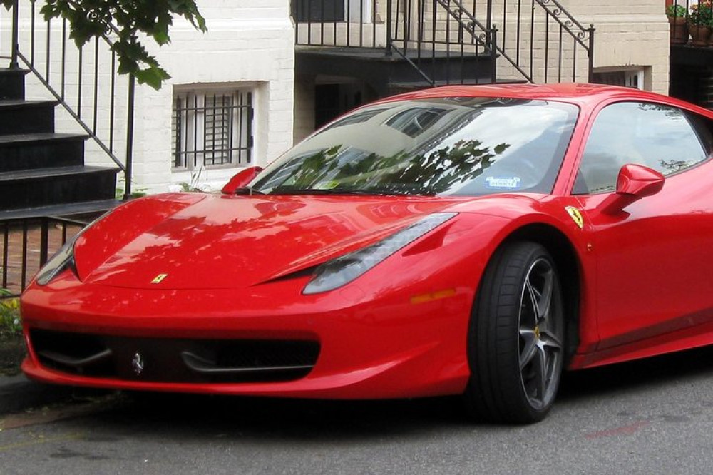 Ferrari Test Drive in Maranello | F488 Spider - Maranello | Project ...