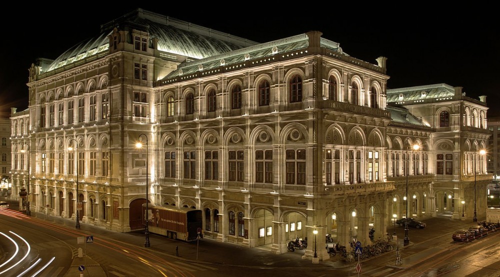 Vienna State Opera Sights & Attractions - Project Expedition