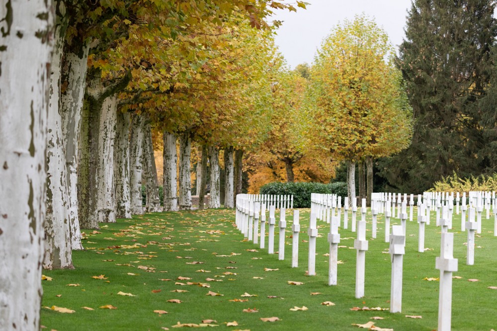WWI Battlefields American Itinerary Full Day Tour - Paris | Project ...