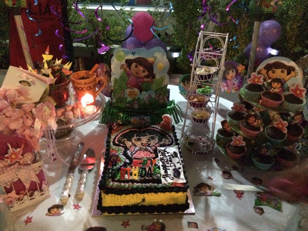 Birthday Party Celebration in the Desert - Dubai | Project Expedition