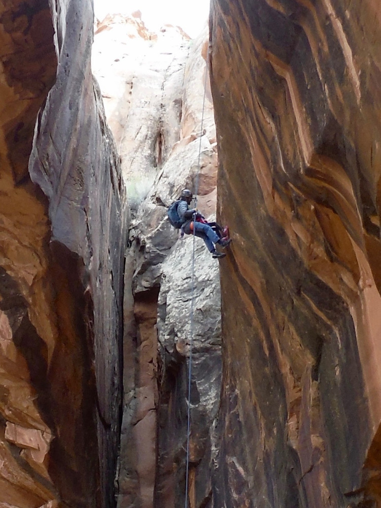 Medieval Chamber - Moab | Project Expedition