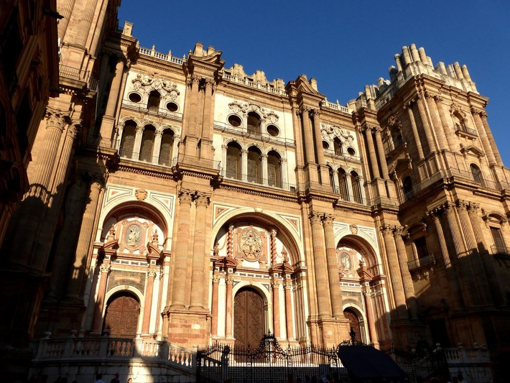 Malaga Cathedral Sights & Attractions - Project Expedition