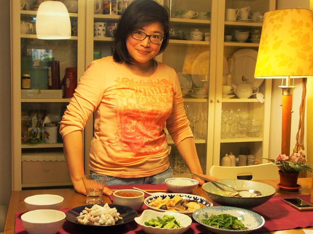 Taiwanese Cooking Demonstration in Taipei using Family Recipes - Taipei ...