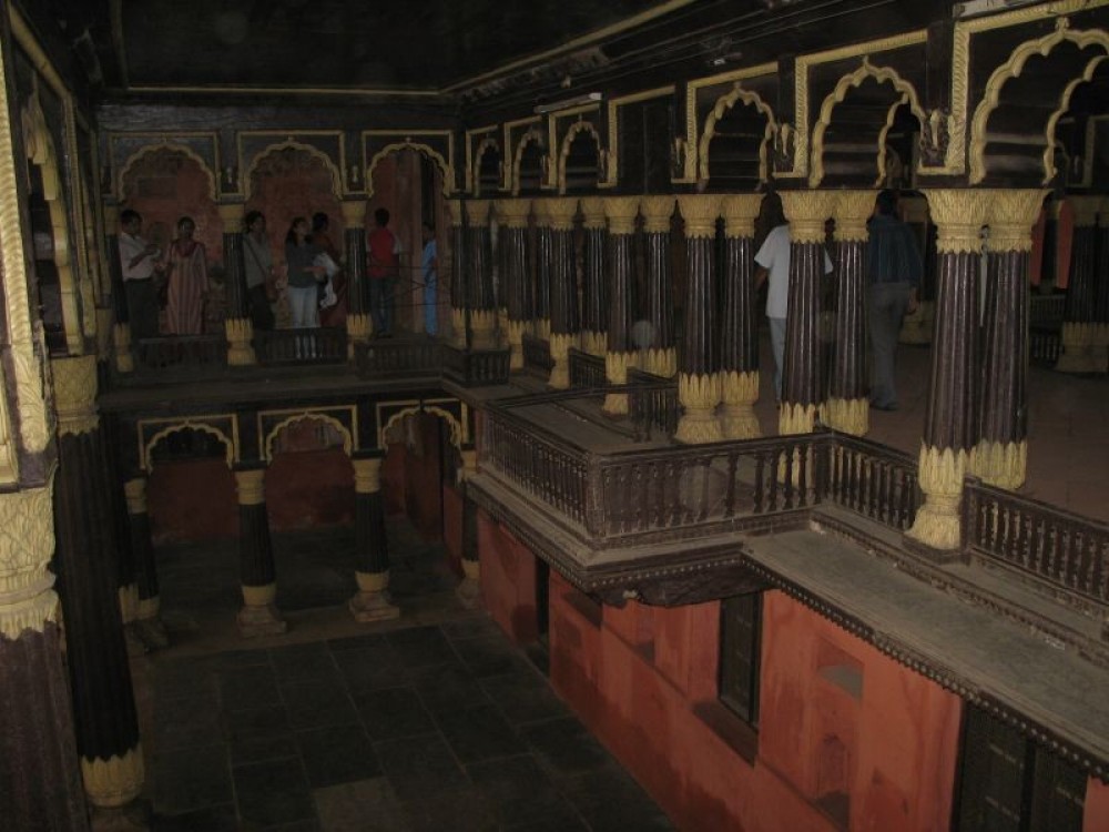 Tipu Sultan's Summer Palace Sights & Attractions - Project Expedition