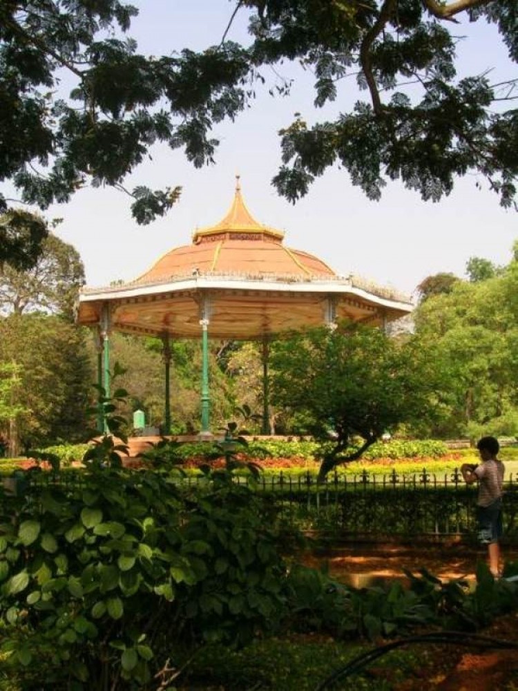 Cubbon Park Sights & Attractions - Project Expedition