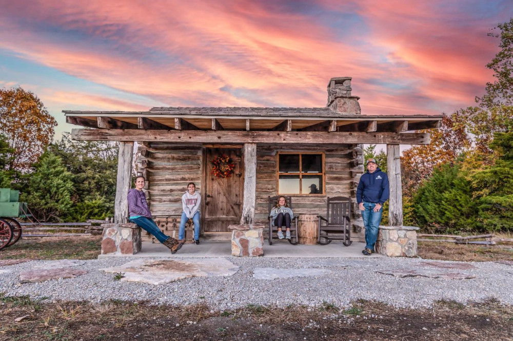 Best of Branson Sunset Ozark Discovery Tour - Pink Jeep Tours - Branson ...