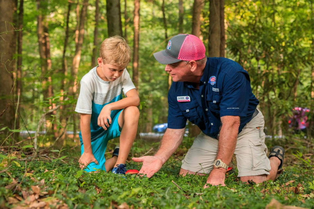 Pink Jeep Tours - Smoky Mountains - Project Expedition