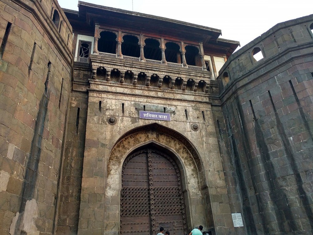 Shaniwar Wada (Pune) Sights & Attractions - Project Expedition
