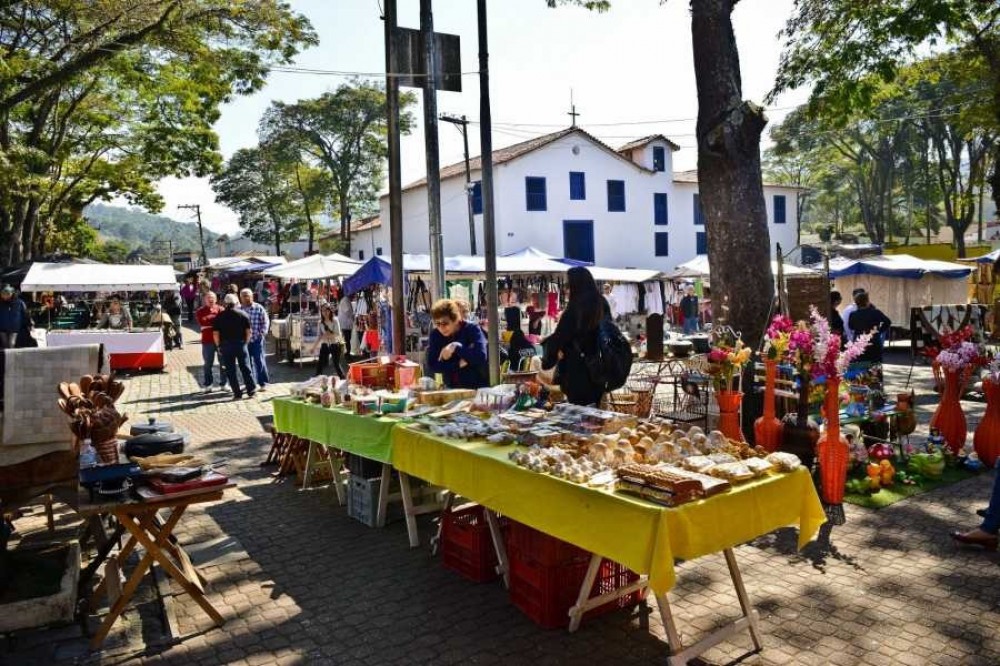 Embu Das Artes Tour - Sao Paulo | Project Expedition