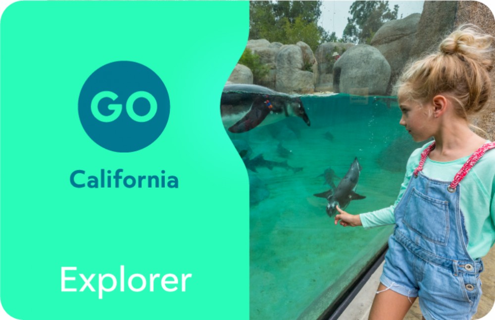 Go California Explorer Pass San Diego Project Expedition
