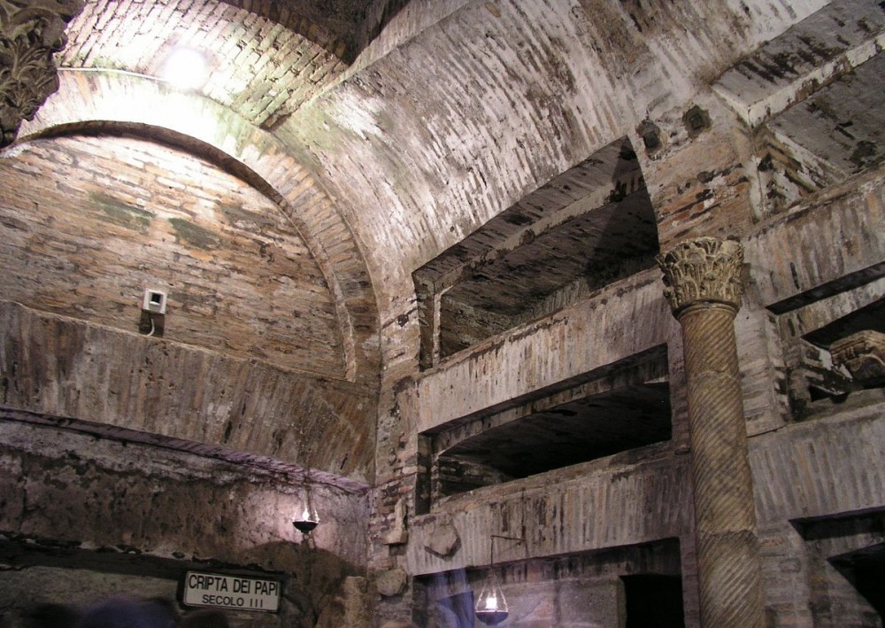 Catacombs of Rome Sights & Attractions - Project Expedition