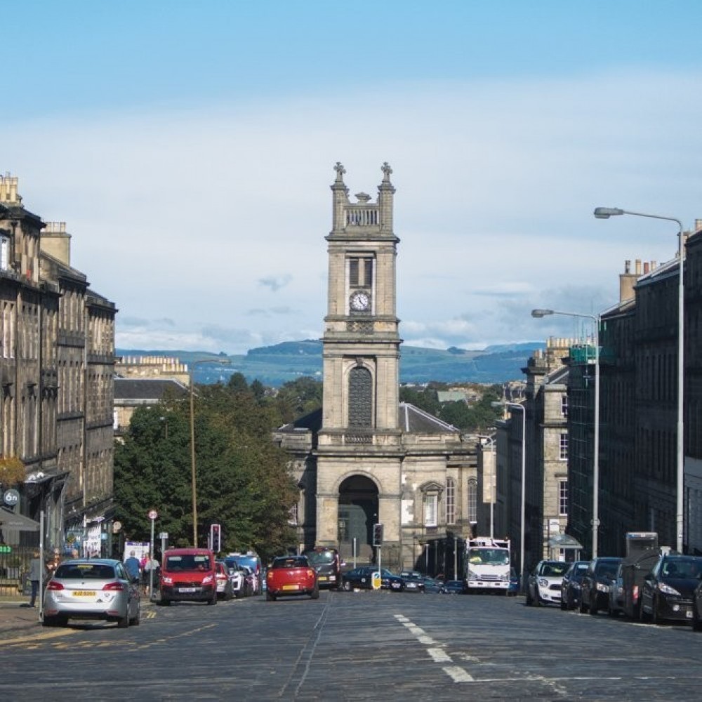 Private Architecture Tour of Edinburgh New Town - Edinburgh | Project ...