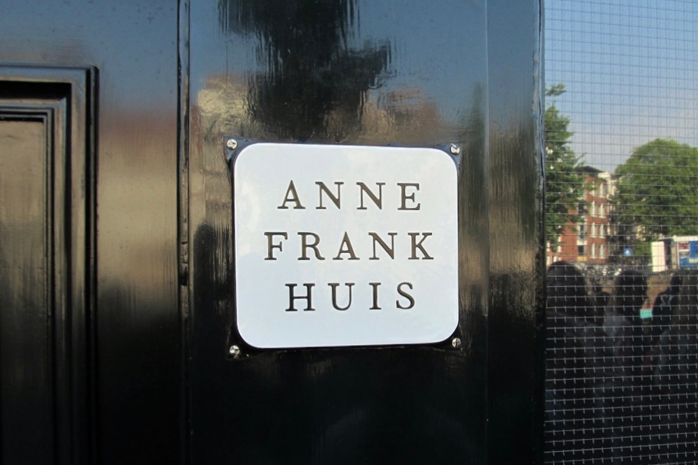 Anne Frank’s Amsterdam: Jewish History & WWII Semi-Private tour ...