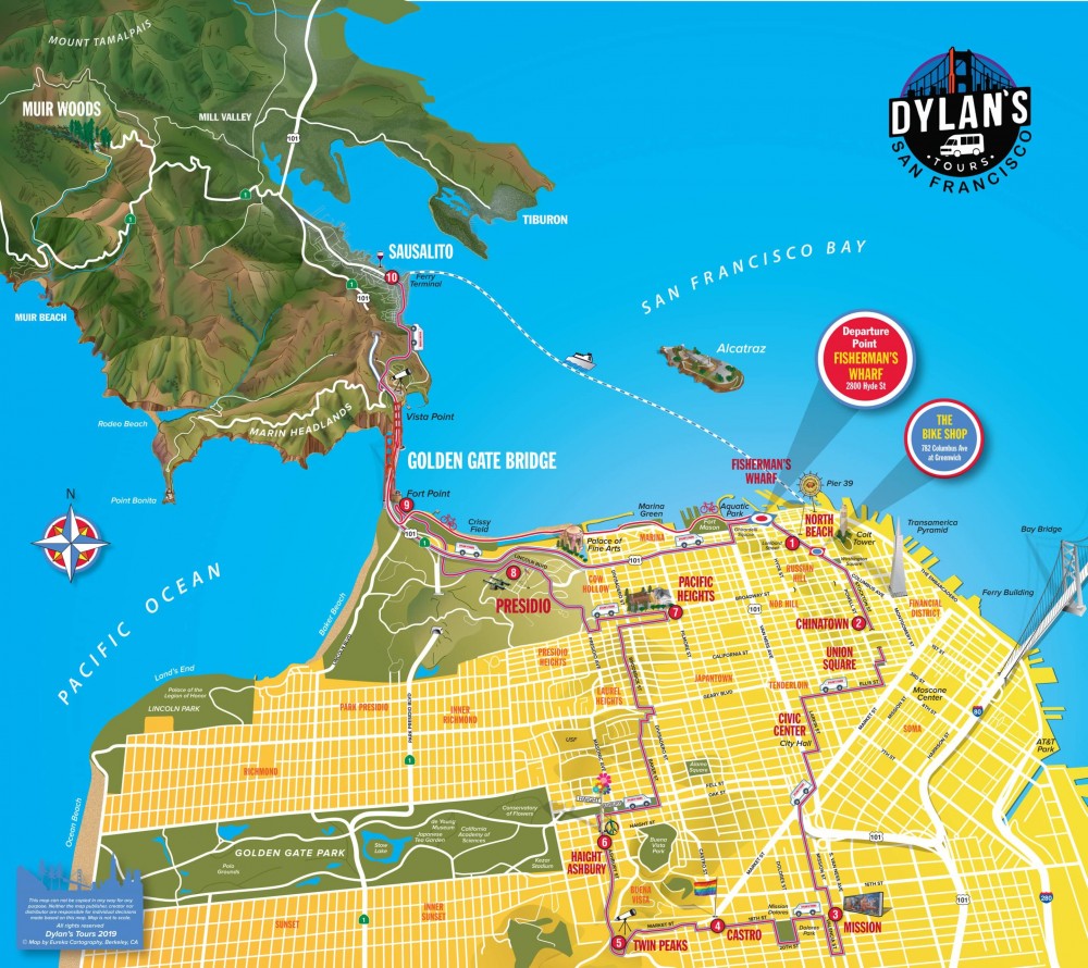 Dylan's Tours - Project Expedition