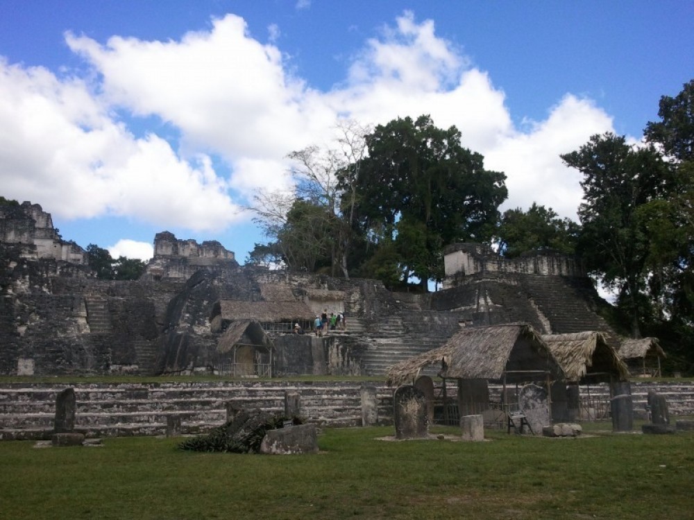 Tikal Small Group Tour - San Ignacio | Project Expedition
