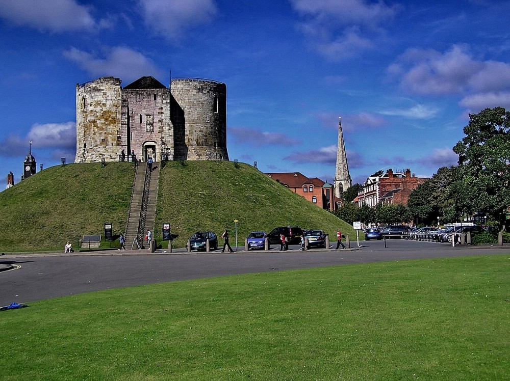 York Castle Sights & Attractions - Project Expedition