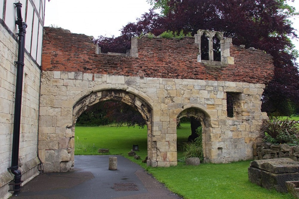 York Museum Gardens Sights & Attractions - Project Expedition