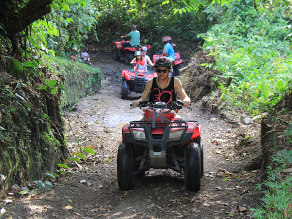 Guanacaste Diamante ATV Tour | Double ATV - Faro Travel Costa Rica ...