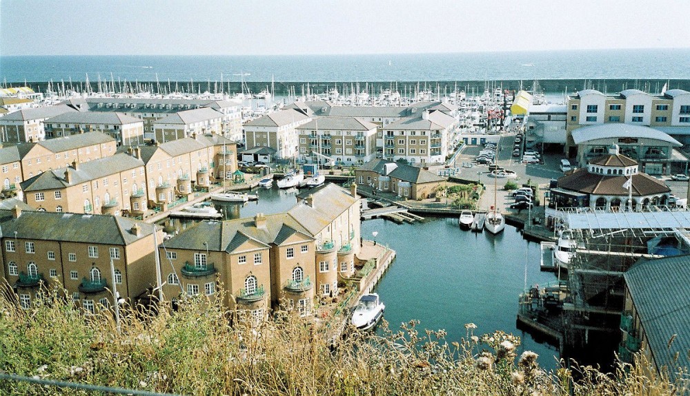 Brighton Marina Sights & Attractions - Project Expedition