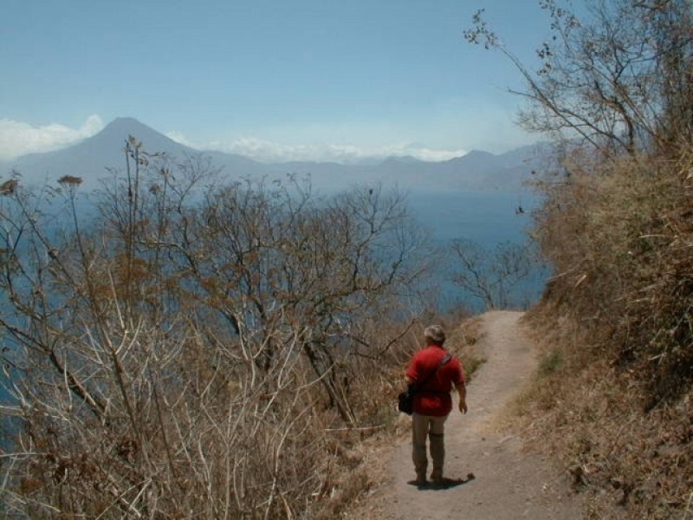 1 Day Lake Atitlán Kayak and Hike - Antigua | Project Expedition