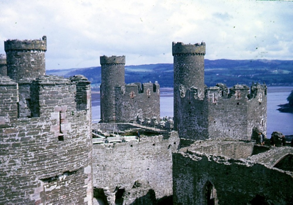 Conwy Castle Sights & Attractions - Project Expedition