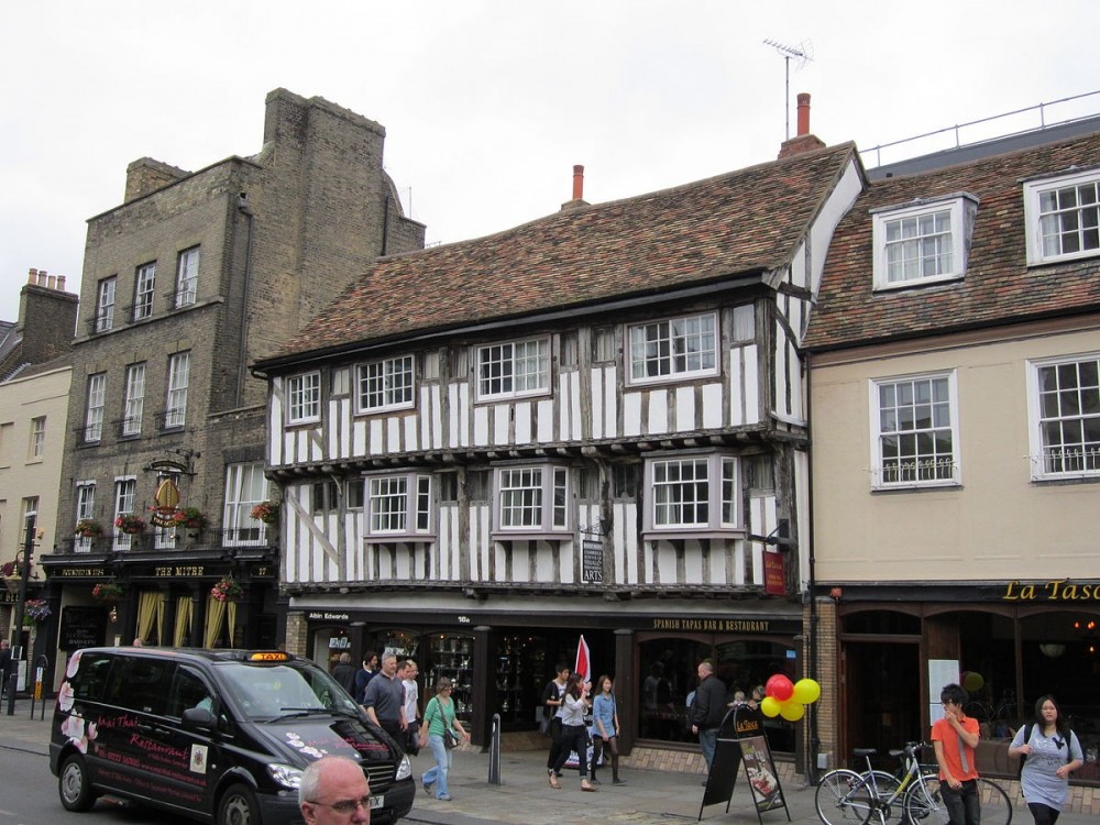 Bridge Street, Cambridge Sights & Attractions - Project Expedition