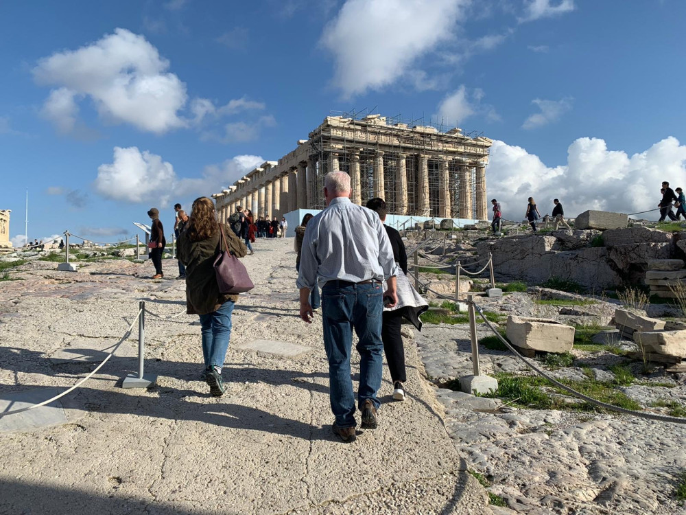 Athens: Acropolis & Parthenon Guided Tour with Tickets - Athens ...