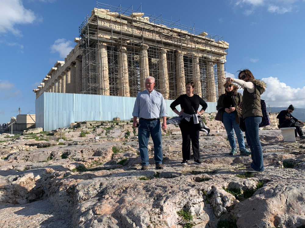 Athens: Acropolis & Parthenon Guided Tour with Tickets - Athens ...