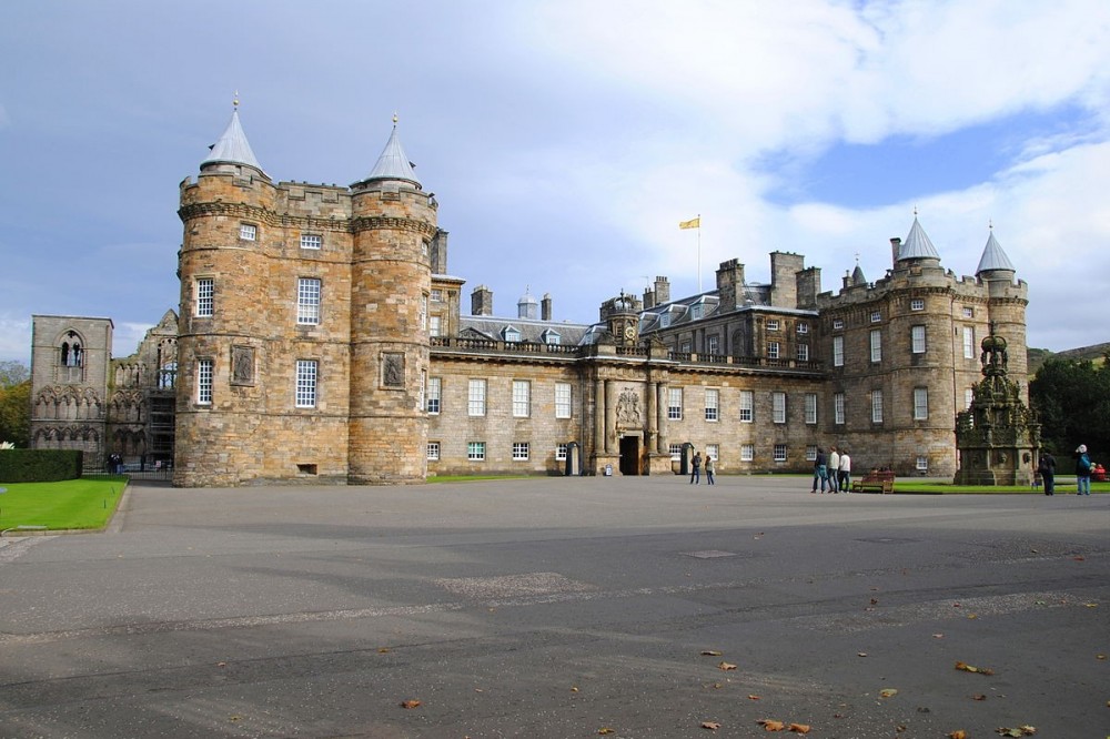 Holyrood Palace Sights & Attractions - Project Expedition