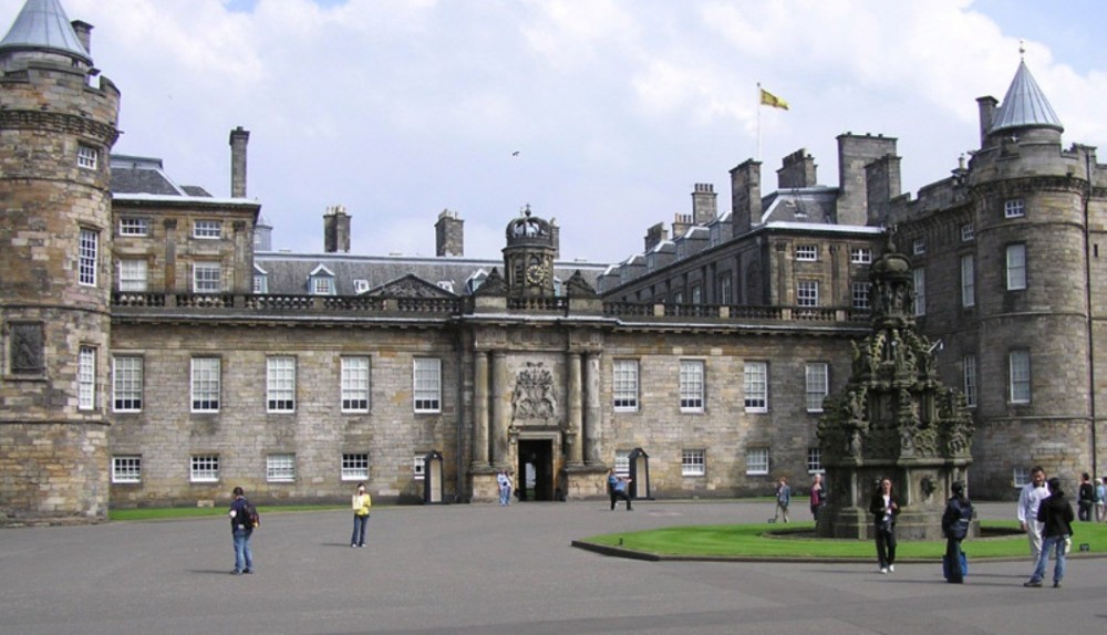 Holyrood Palace Sights & Attractions - Project Expedition