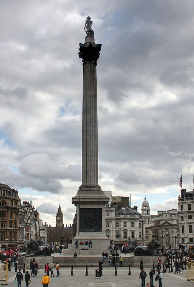 Trafalgar Square Sights & Attractions - Project Expedition