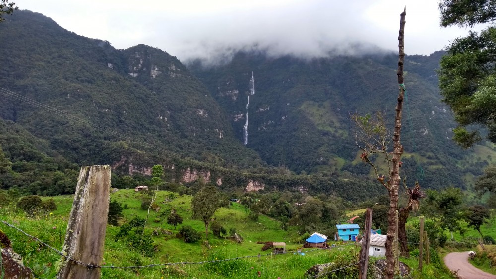 Private: Waterfall La Chorrera de Choachí Hike Tour - Bogota | Project ...