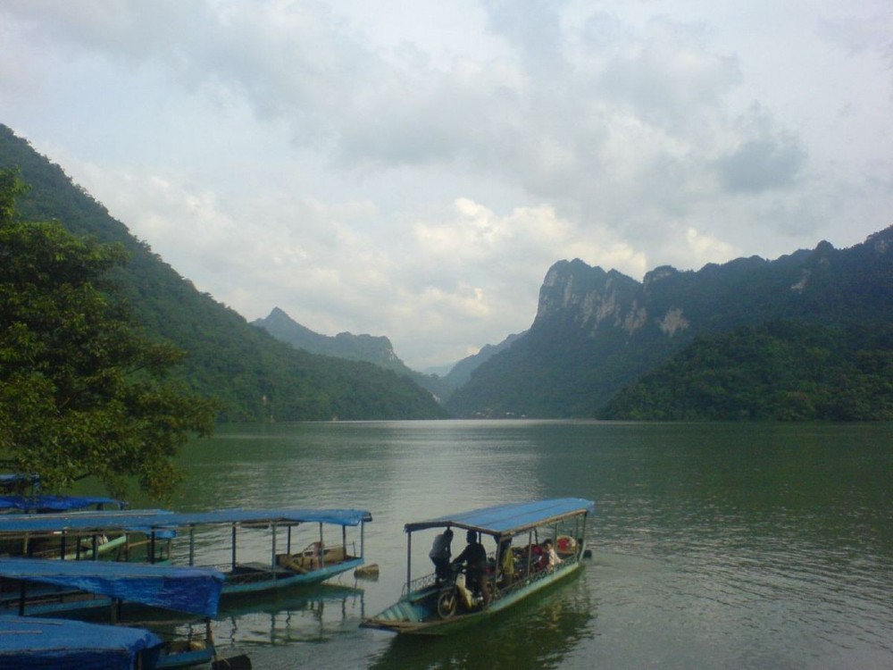 Ba Bể Lake Sights & Attractions - Project Expedition