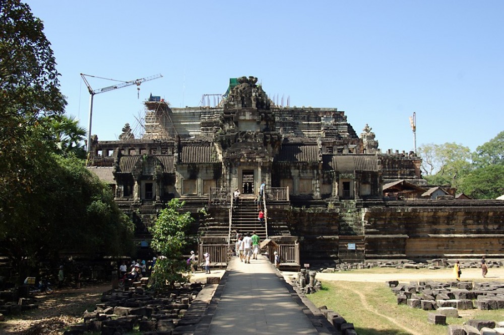 Baphuon Sights & Attractions - Project Expedition