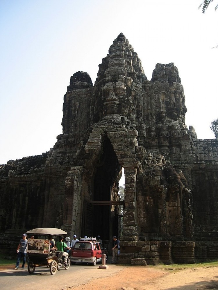 Angkor Thom Sights & Attractions - Project Expedition