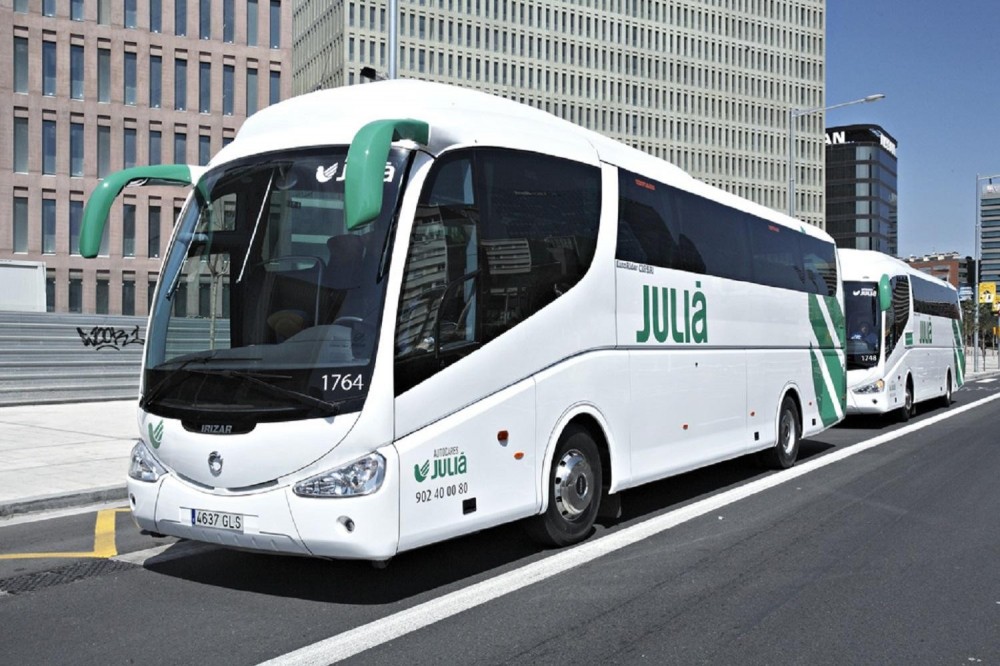 Julia Travel - Project Expedition