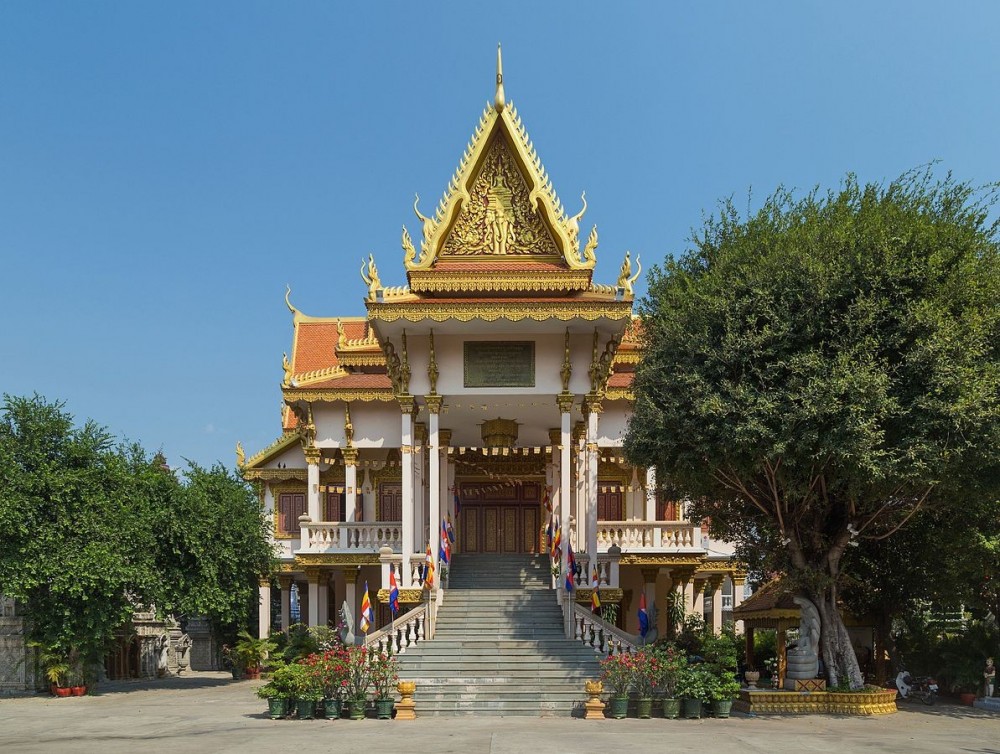 Wat Phnom Sights & Attractions - Project Expedition
