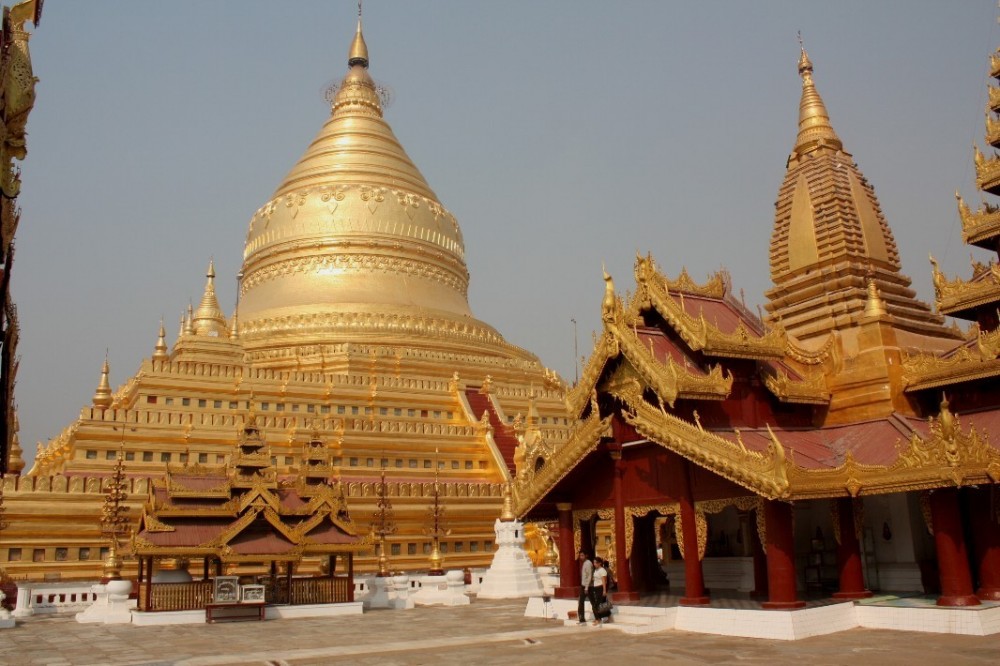 Shwezigon Pagoda Sights & Attractions - Project Expedition