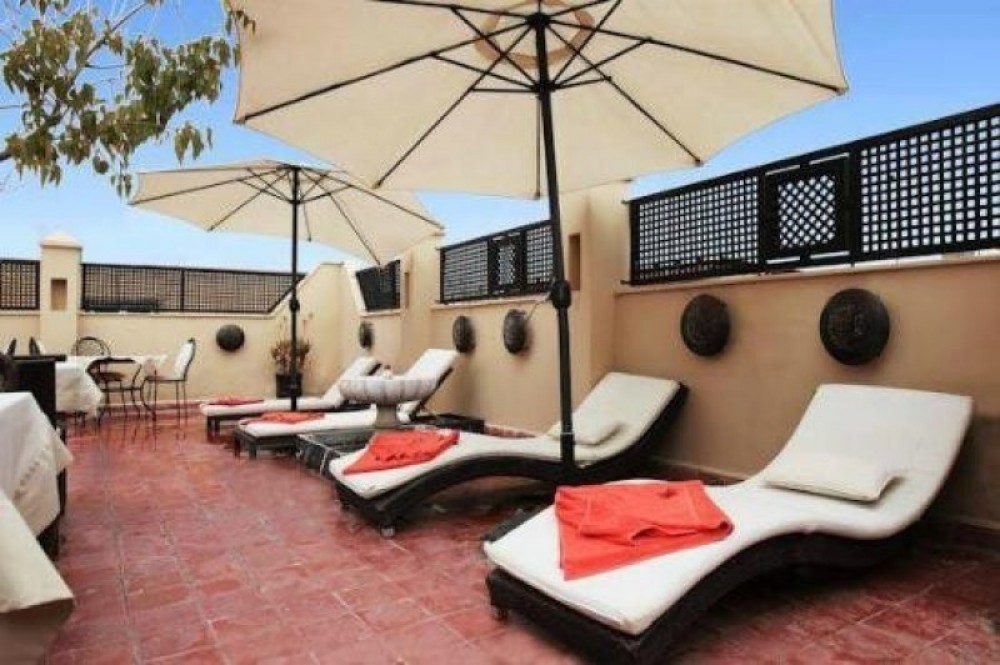 Spa Hammam And Massage Marrakech Marrakesh Project Expedition