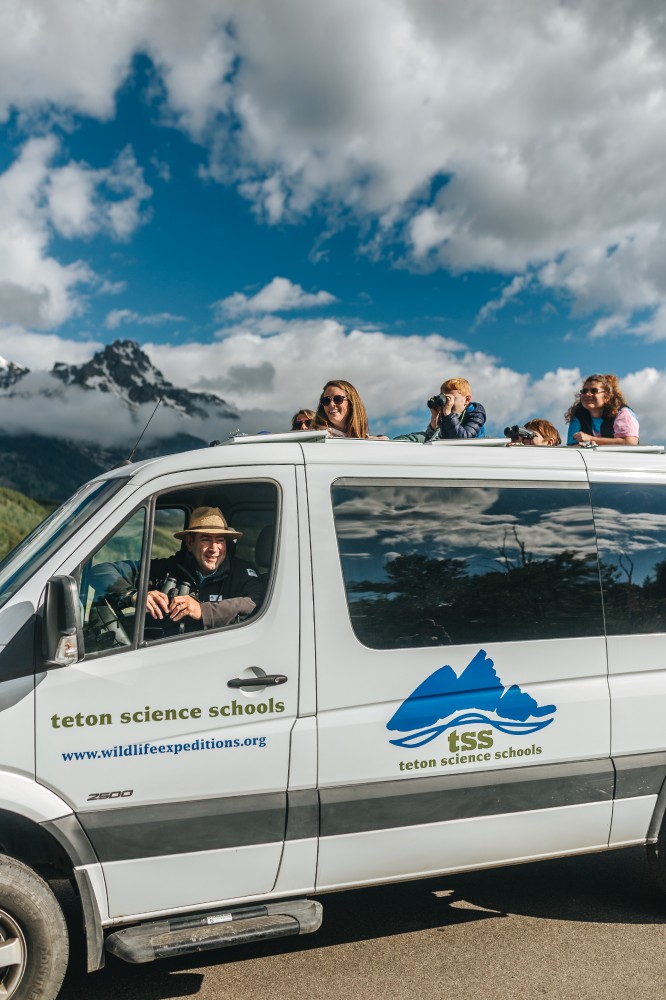 Wildlife Expeditions & Adventure Travel - Project Expedition