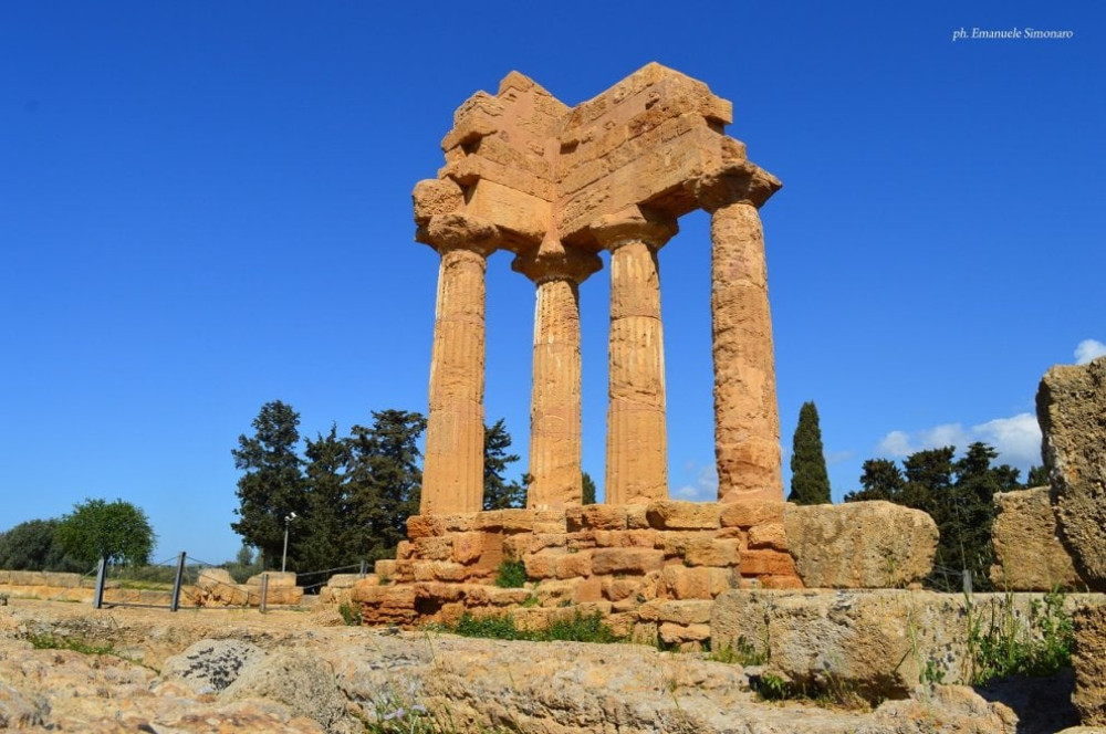 Valley of the Temples and Turkish Steps (from Sciacca) - Agrigento ...