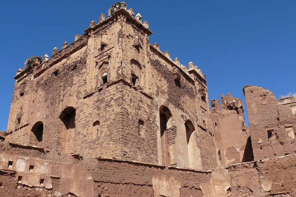 Telouet - Marrakech Sights & Attractions - Project Expedition