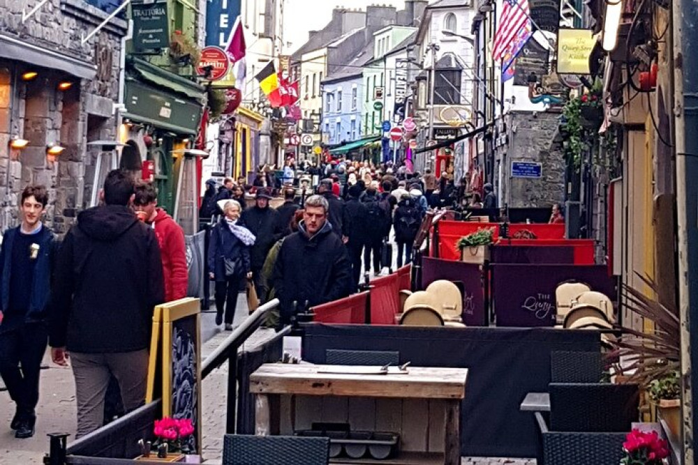 Galway Private Walking Tour - Galway | Project Expedition