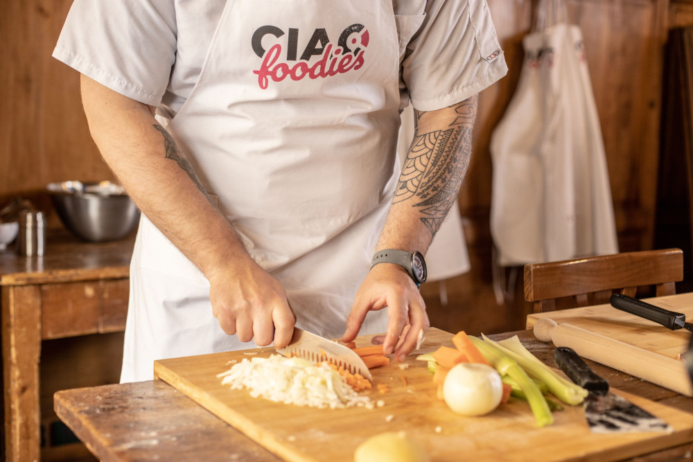 Pasta Lovers Cooking Class: Learn to Cook Tagliatelle, Ravioli ...