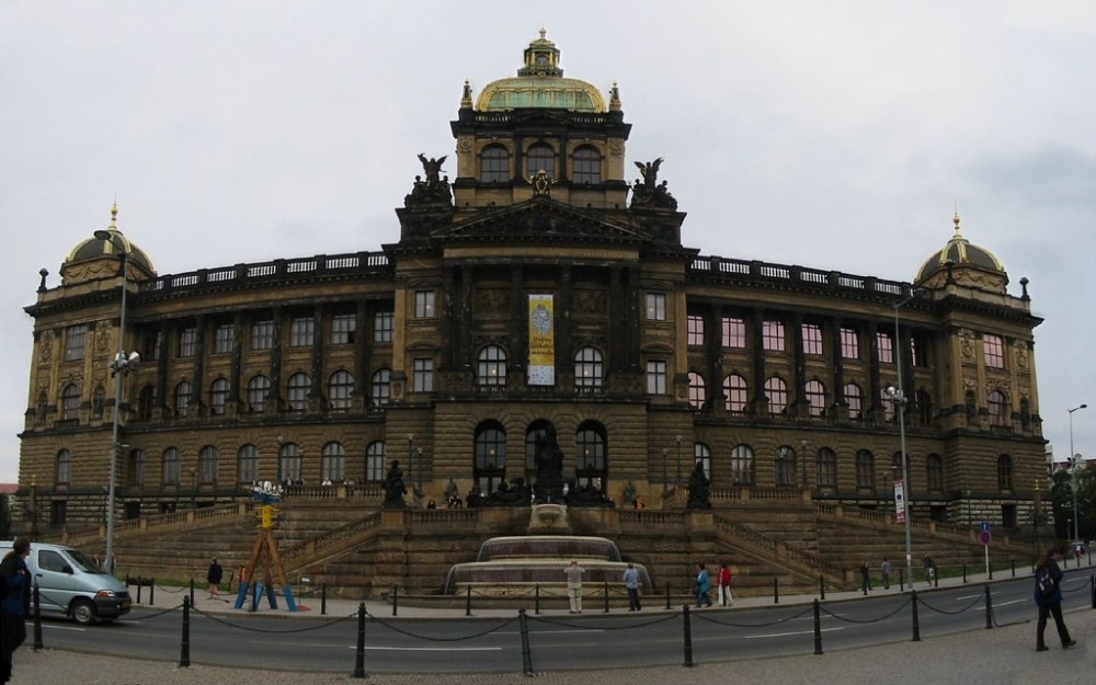 National Museum (Prague) Sights & Attractions - Project Expedition