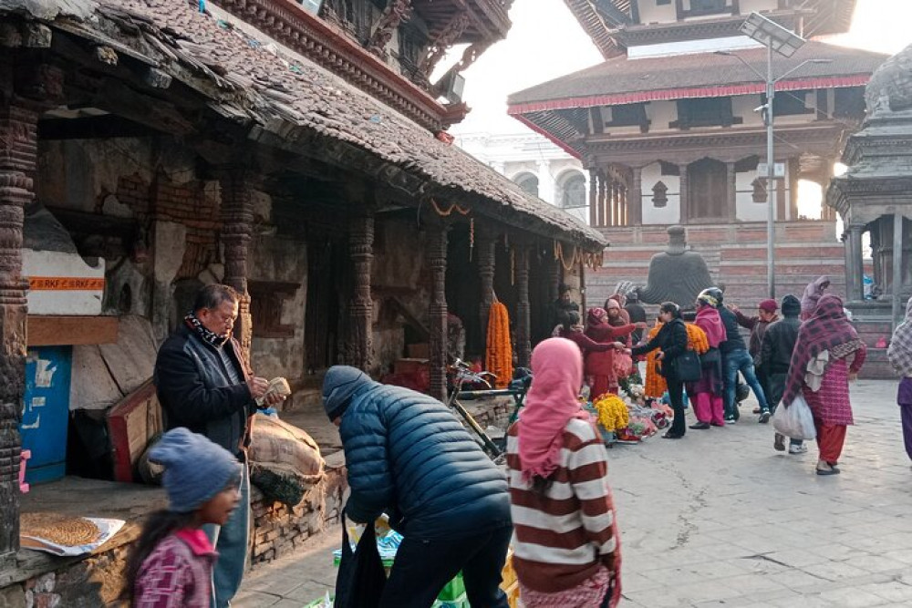 Full Day Private Tour Of Kathmandu and UNESCO World Heritage Sites ...