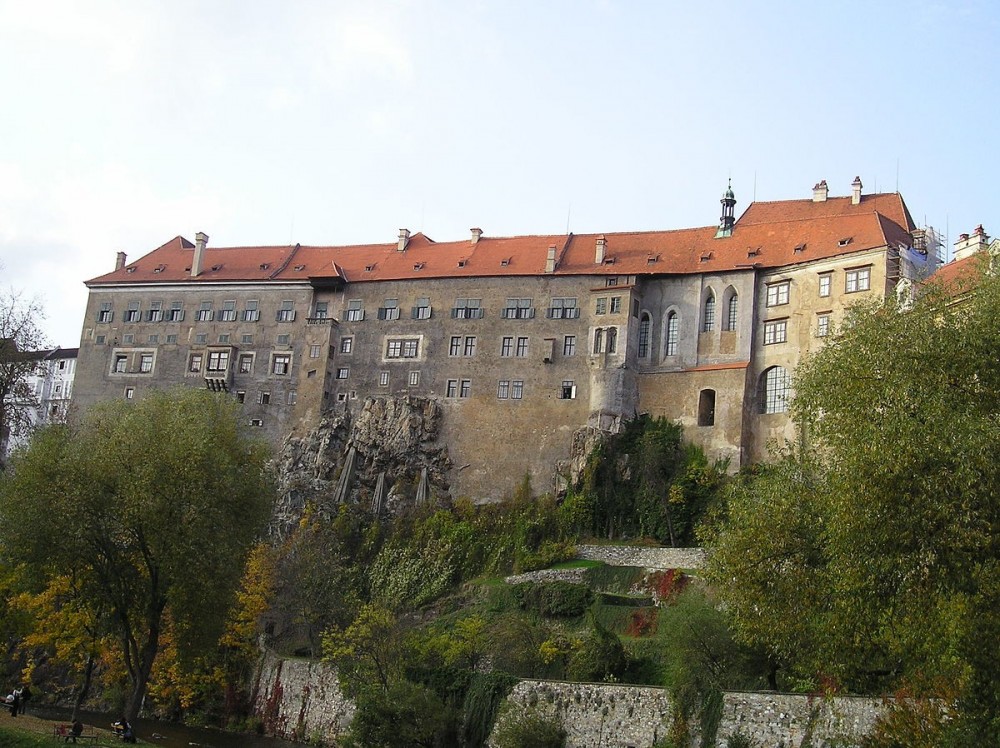 Český Krumlov Castle Sights & Attractions - Project Expedition
